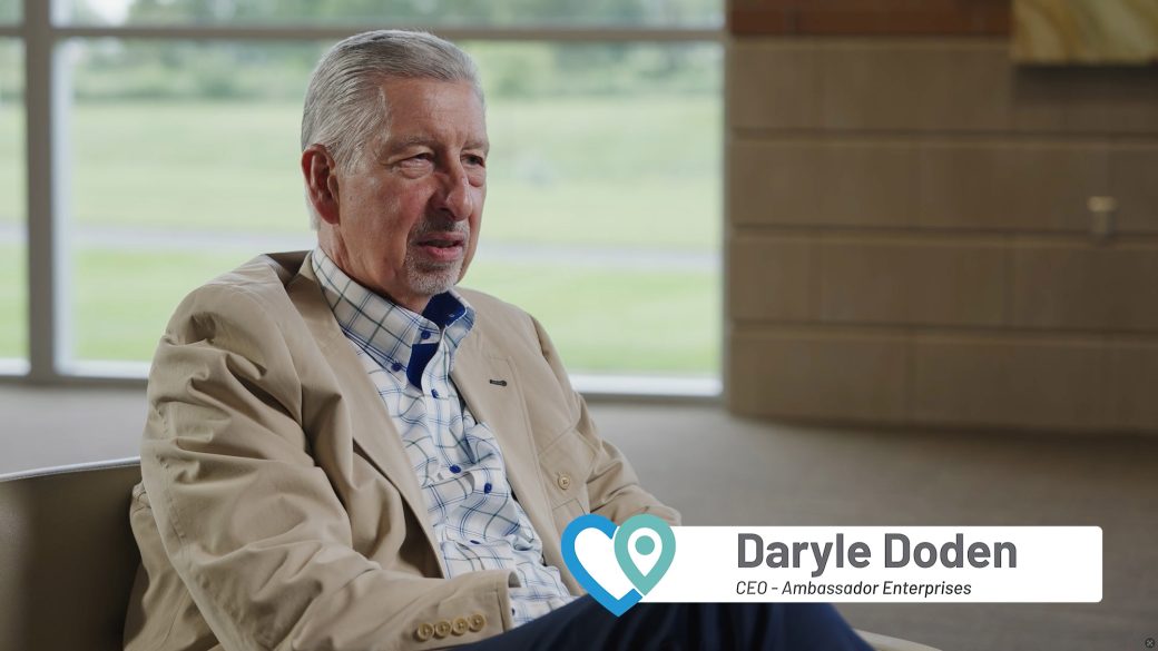 Ambassador Enterprises Founder Daryle Doden to Transition from ...